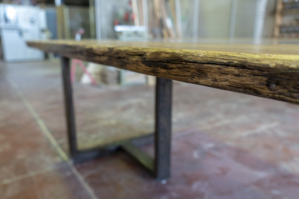 How to mount a table without glue | Omni-Joint